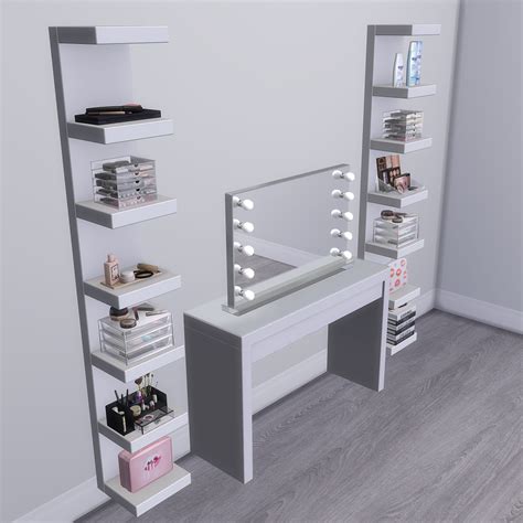 Ika Set The Sims 4 Build Buy Curseforge