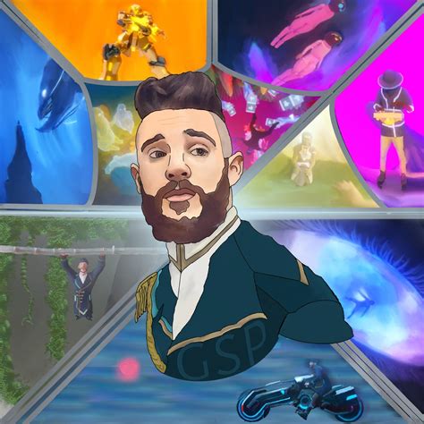 Gsp Art Poster Finished A Couple Weeks Ago Rjonbellion