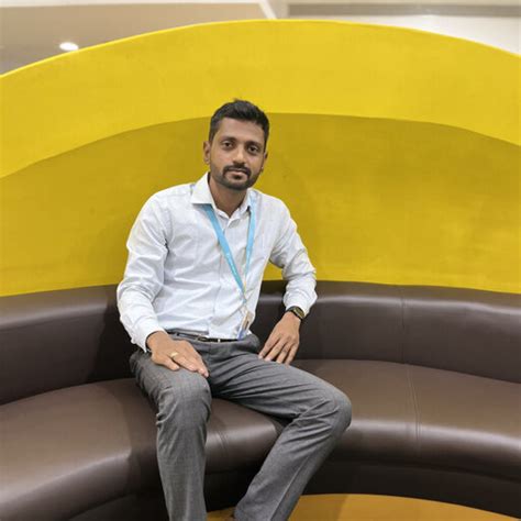 Manjunath Patil Master Of Technology Research Profile