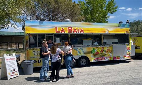 La Baia Italian Food Catering Los Angeles Food Truck Connector