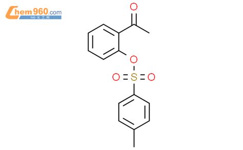 70188 11 3ethanone 1 2 4 Methylphenylsulfonyl Oxy Phenyl Cas号