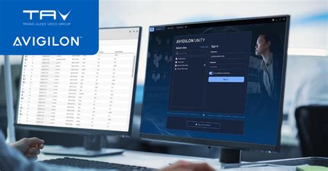 Disponibile Avigilon Unity Video 8 Trans Audio Video Security Disponibile Avigilon Unity Video 8 Trans Audio Video Security