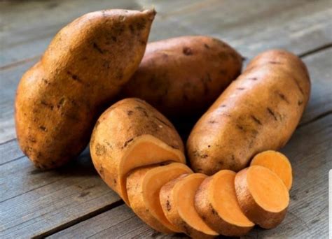 Khasiat Ubi Keledek Pelbagai Saiz Bentuk Dan Bilangan Denaihati