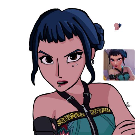 Zoey Kpdh Fanart Explore Tumblr Posts And Blogs Tumgik