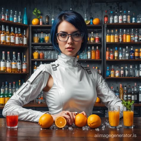 Free Bartender Image Generator And 6 Bartender Images