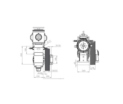 Eker Strong Plus 15 El Tayeb Modern Elevators