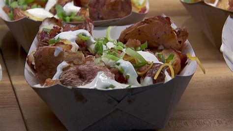 Minnesota Twins Unveil New Target Field Foods For 2023 Season Youtube