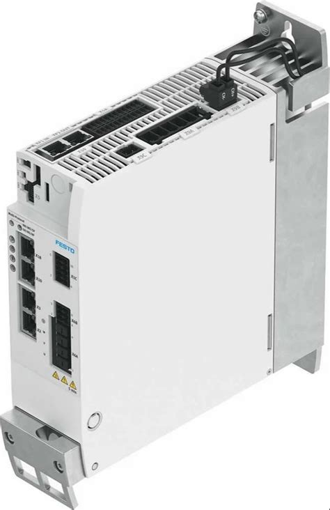 Servo Drive Cmmt As At Best Price In Bengaluru By Festo India Private