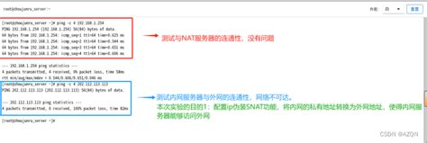 Linux配置防火墙linux防火墙的配置 实验目的 Csdn博客 Linux配置防火墙linux防火墙的配置 实验目的 Csdn博客