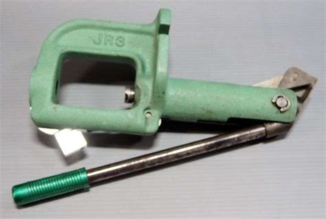 Rcbs Jr3 Reloading Press Mayo Auction And Realty