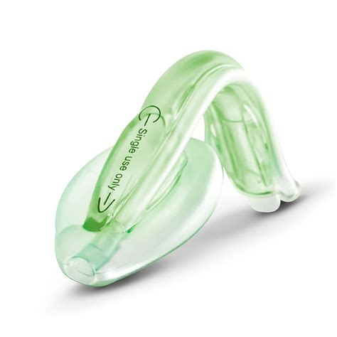 Máscara Laríngea Ambu® Auragain Para Intubação E Suporte Respiratório