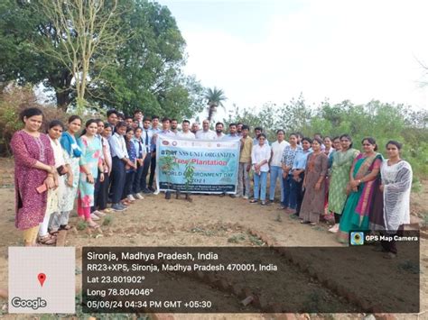 Dr Veeresh Fuskele On Linkedin Plantation On The Occasion Of World