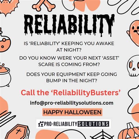 Pro Reliability Solutions On Linkedin Reliability