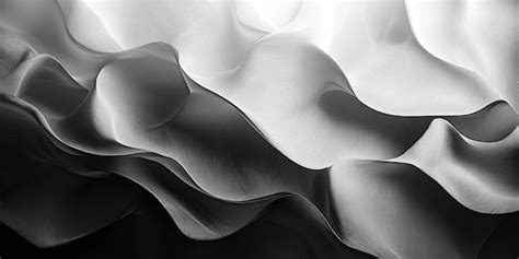 A Highresolution Grayscale Gradient Background With A Fine Grain Texture Showcasing Smooth