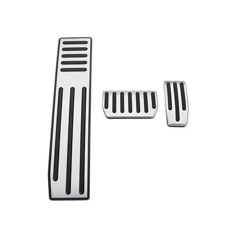 Performance Pedal Set For Model S And X Teslassorieseu