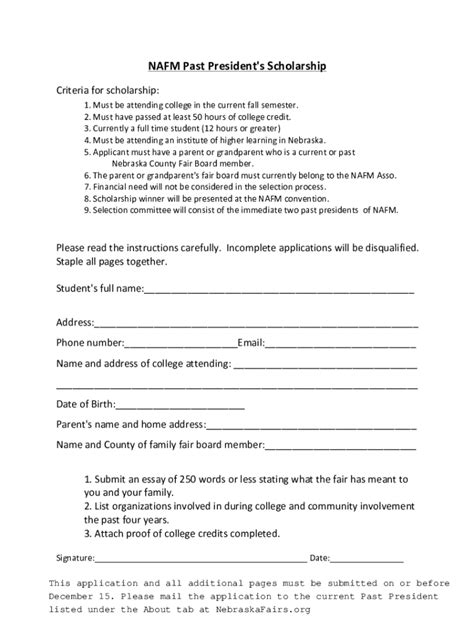 Fillable Online Health Professions Scholarship Program Hpsp And