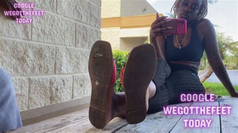 Wegotthefeet Clips4sale