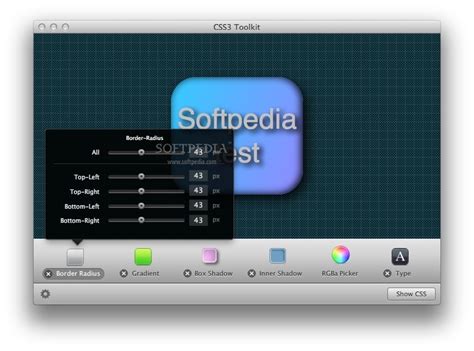 Css3 Toolkit Download Mac Softpedia