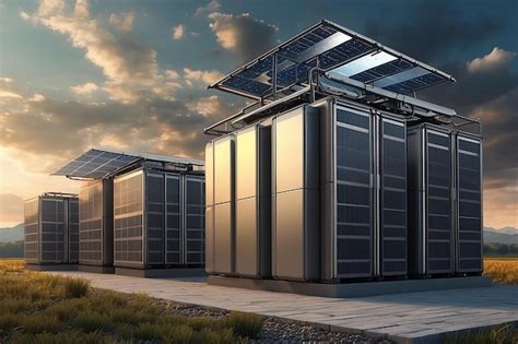 Premium Photo Virtual Power Plant Concept Vpp Cloudbased Distributed