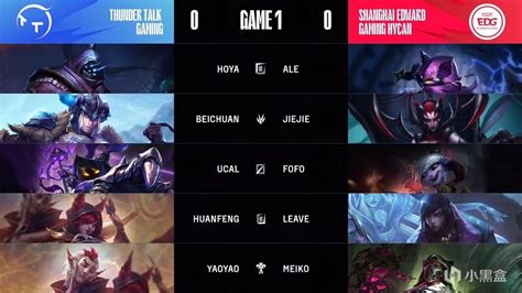 【英雄聯盟】lpl春季賽：jiejie三龍匯完美運營！edg 1 0 Tt！ 3樓貓
