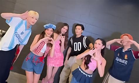 Bini Nakipag Collab Sa Enhypen