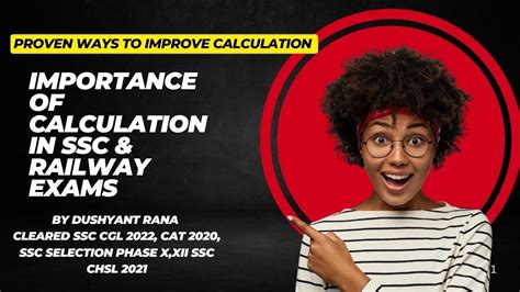 Importance Of Tables Squares Cubes And Triplets In Ssc Preparation Cgl2025 Ssccgl Ssc