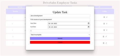 GitHub KingCoder Employee Manage Task Master