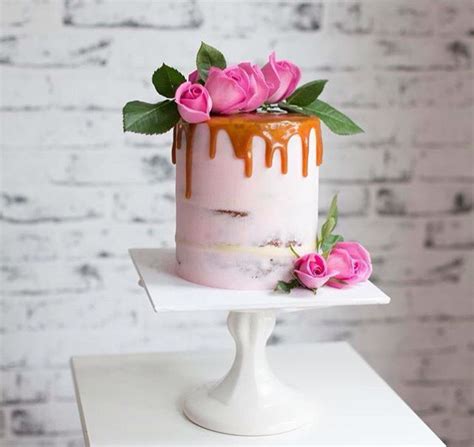 Pin On Nude Cakes