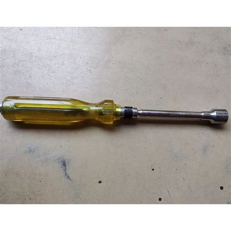 Nut Screwdriver Set 8 Inch At Rs 1050 Piece In Mumbai Id 2851356541855