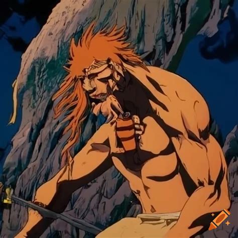 Kamandi Artwork By Satoshi Kon