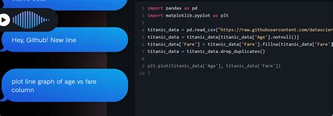 avec hey github copilot teste un assistant vocal ygal tech