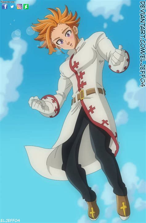 Arthur Pendragon Nanatsu No Taizai 335 By Eljeff04 On Deviantart