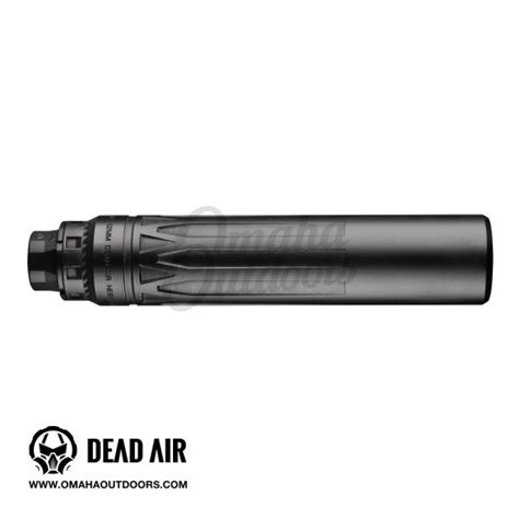 Dead Air Nomad Lti Xc Suppressor Nomadltixcxenoblk