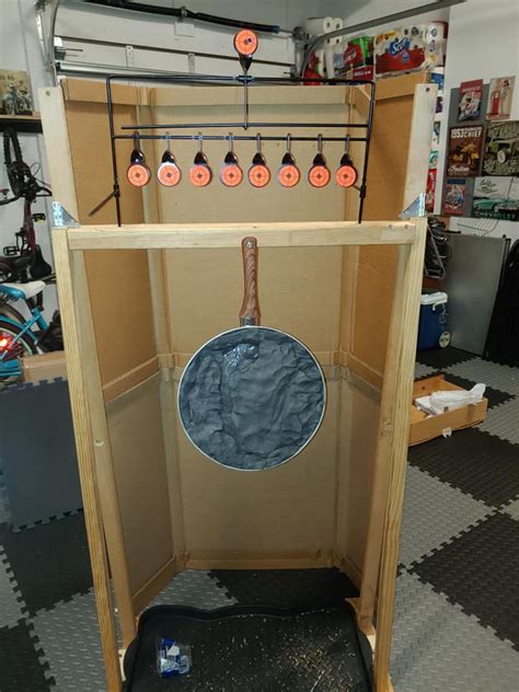 What Are Gun Range Backstops Made Of At Keith Maxey Blog