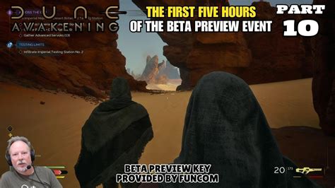 The First Five Hours of Dune: Awakening - Part 10 (Beta Key Provided By Funcom) - YouTube