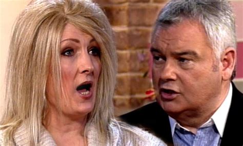 Crystal Warren On This Morning Sex Drugs And Eamonn Holmes Daily Mail Online