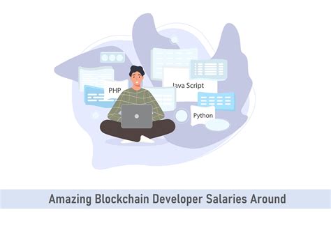 Amazing Blockchain Developer Salaries Around The World Ox Currencies