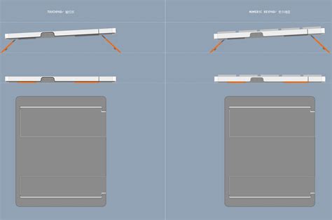 This Retro Futuristic Keyboard Concept Has A Modular Trick Up Its Sleeve Yanko Design