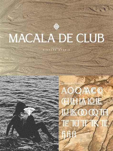 Macala De Club Personal Use Fuente