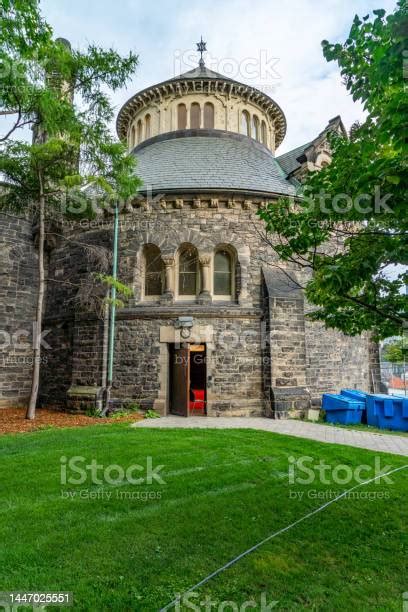 University College Building In St George Campus Of Uoft University Of
