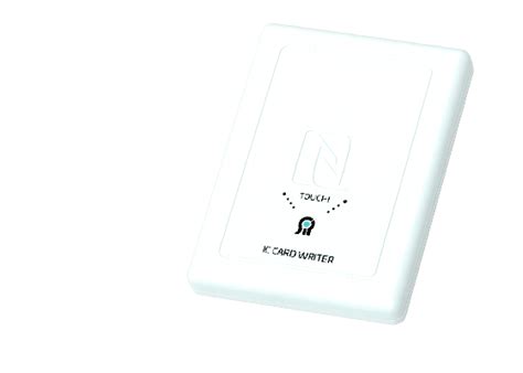 Sip 【ic Card Writerの製品紹介】