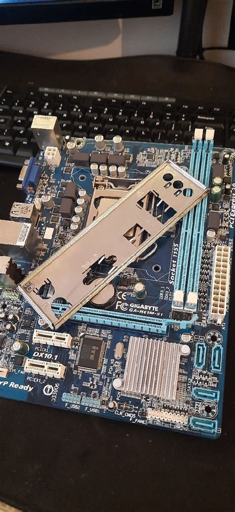 Płyta główna Gigabyte GA-H61M-S1. Rec. 2.1 | Topolka | Kup teraz na ...
