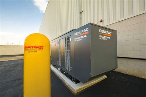 Replacement Or New Generator Installation Reactive Generators