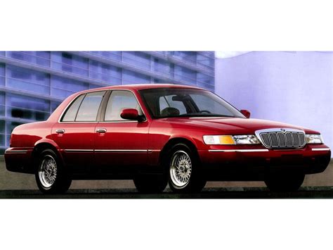 1999 Grand Marquis Specs 2003 Mercury Grand Marquis Specifications