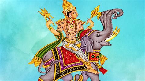 Sri Indra Dev Gayatri Mantra श्री इंद्र देव गायत्री मंत्र Powerful Mantra To Cure All