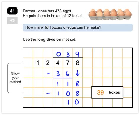 Year 6 End Of Year Maths Assessment Trusted By 1000 Schools