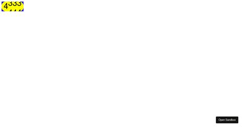 React Animated Numbers Examples Codesandbox