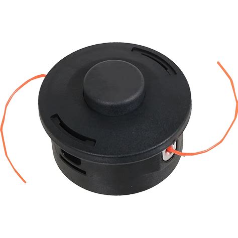 Spares2go Self Feed Trimmer Spool Head Compatible With Stihl Autocut 25 2 Fs55 Fs56 Fs70rc E