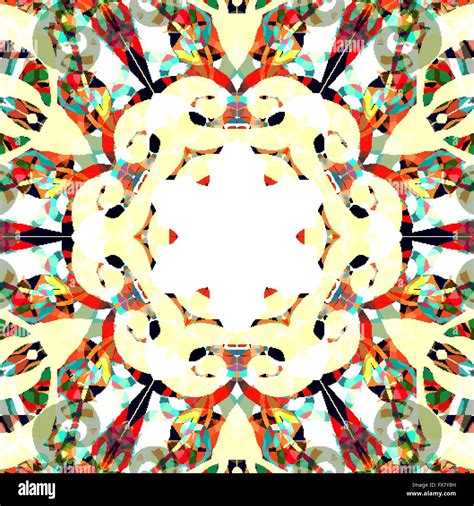 Vector Seamless Pattern Background Stock Vector Image Art Alamy