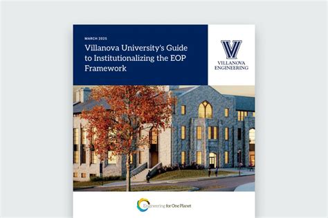 Get Started With Eop Engineering For One Planet